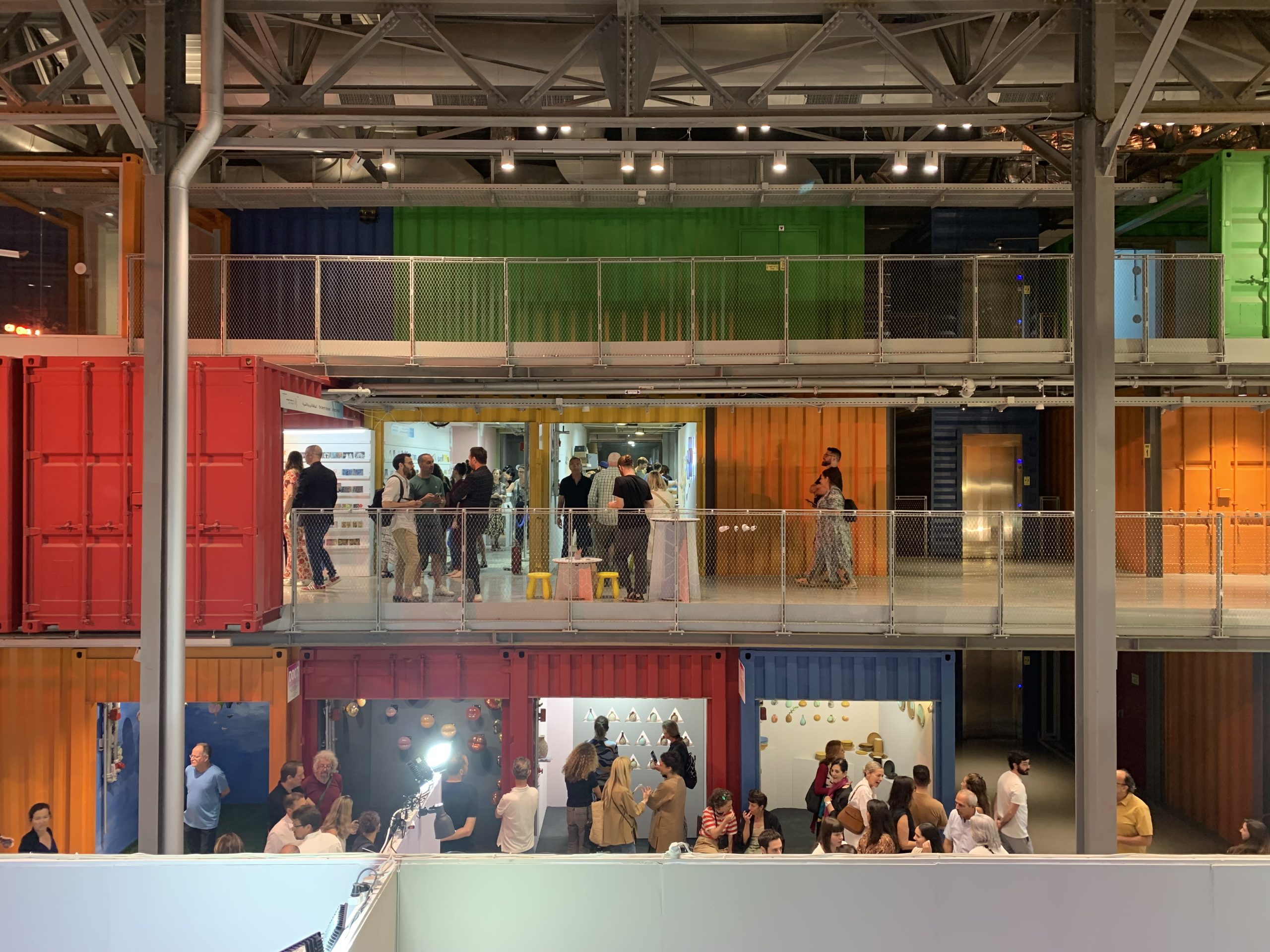 Jaffa Port Comes to Life | Build - making places for people